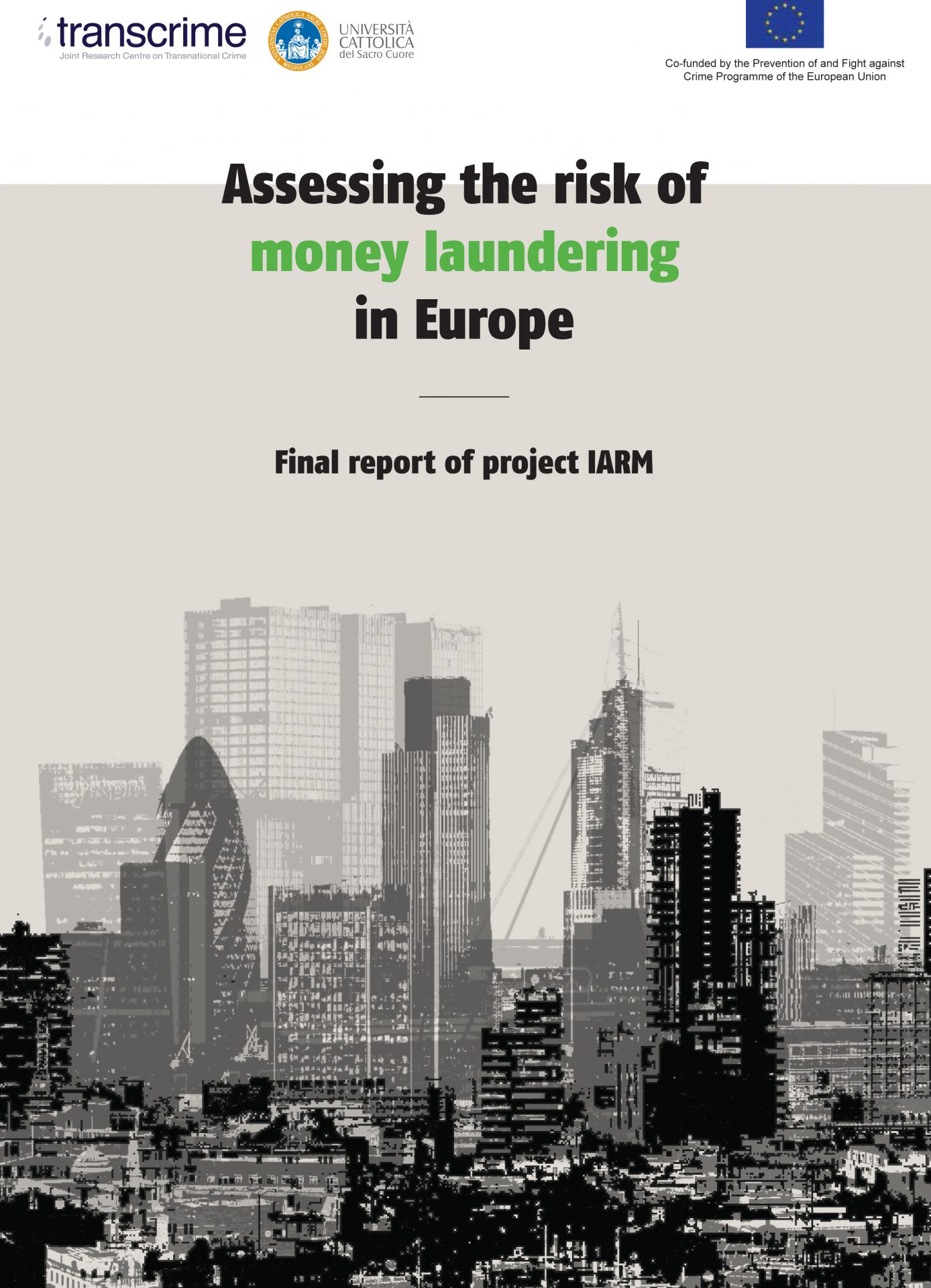 IARM - Transcrime - Transcrime