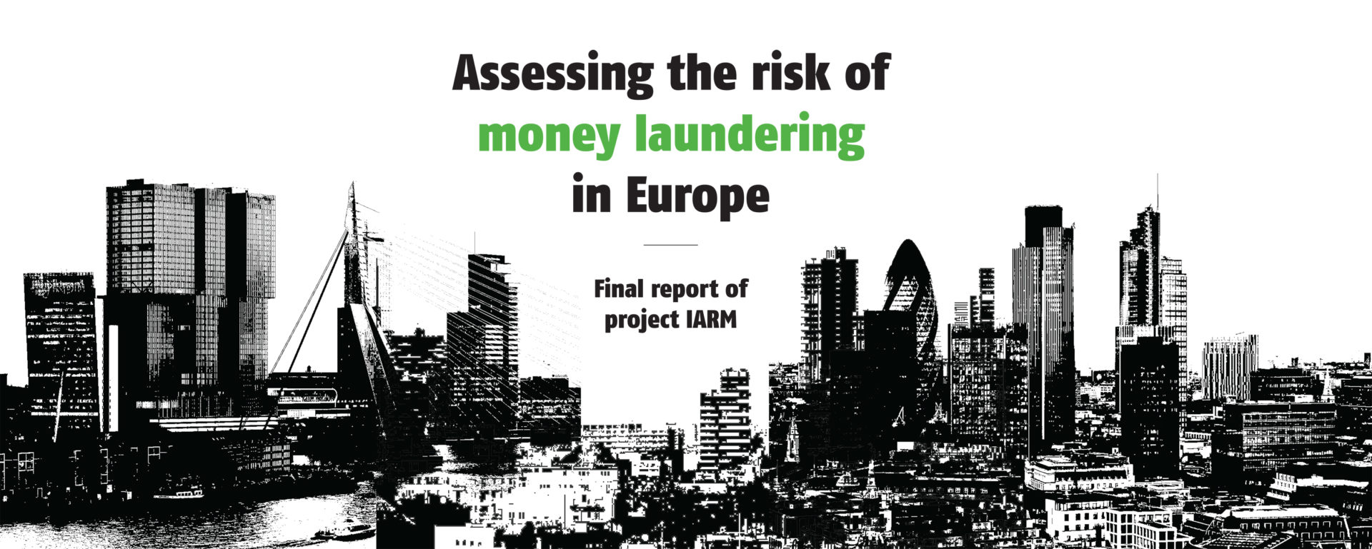 The final report of Project IARM is now online - Transcrime - Transcrime