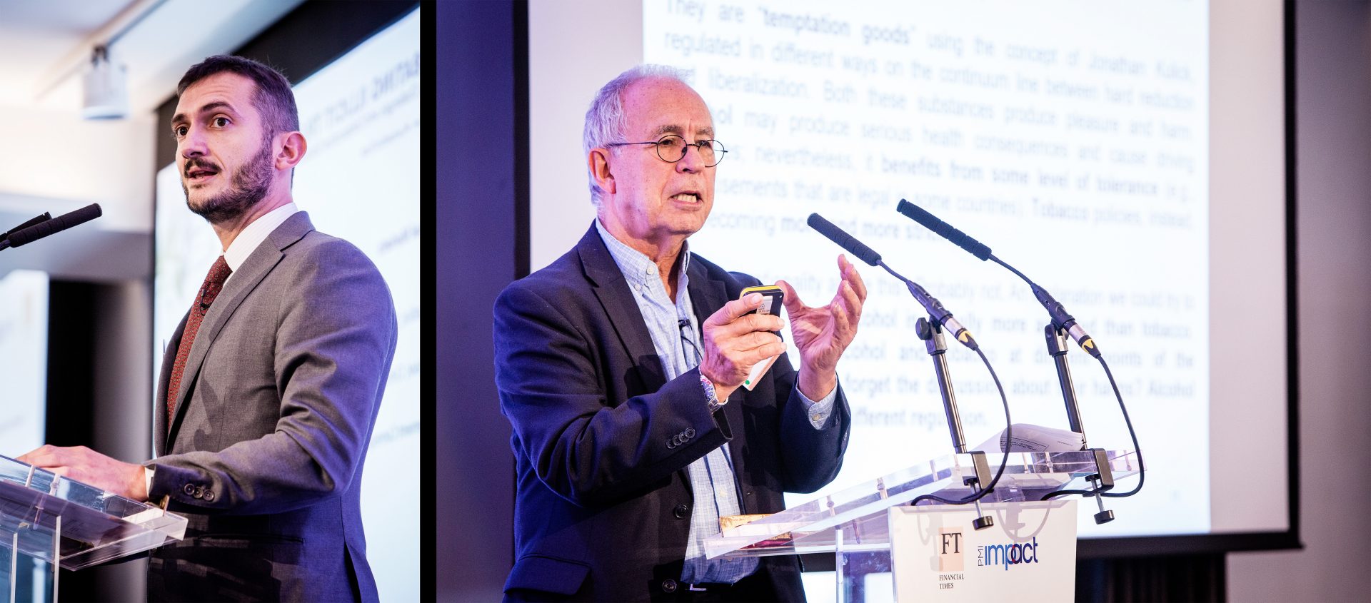 Financial Times conference on Illicit Trade - Transcrime - Transcrime